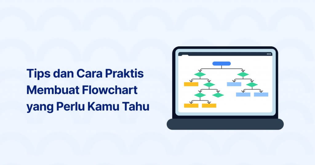 Flowchart, Tips dan Cara Praktis Membuatnya - Dicoding Blog