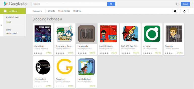 3 Bulan Dicoding - Dicoding Blog