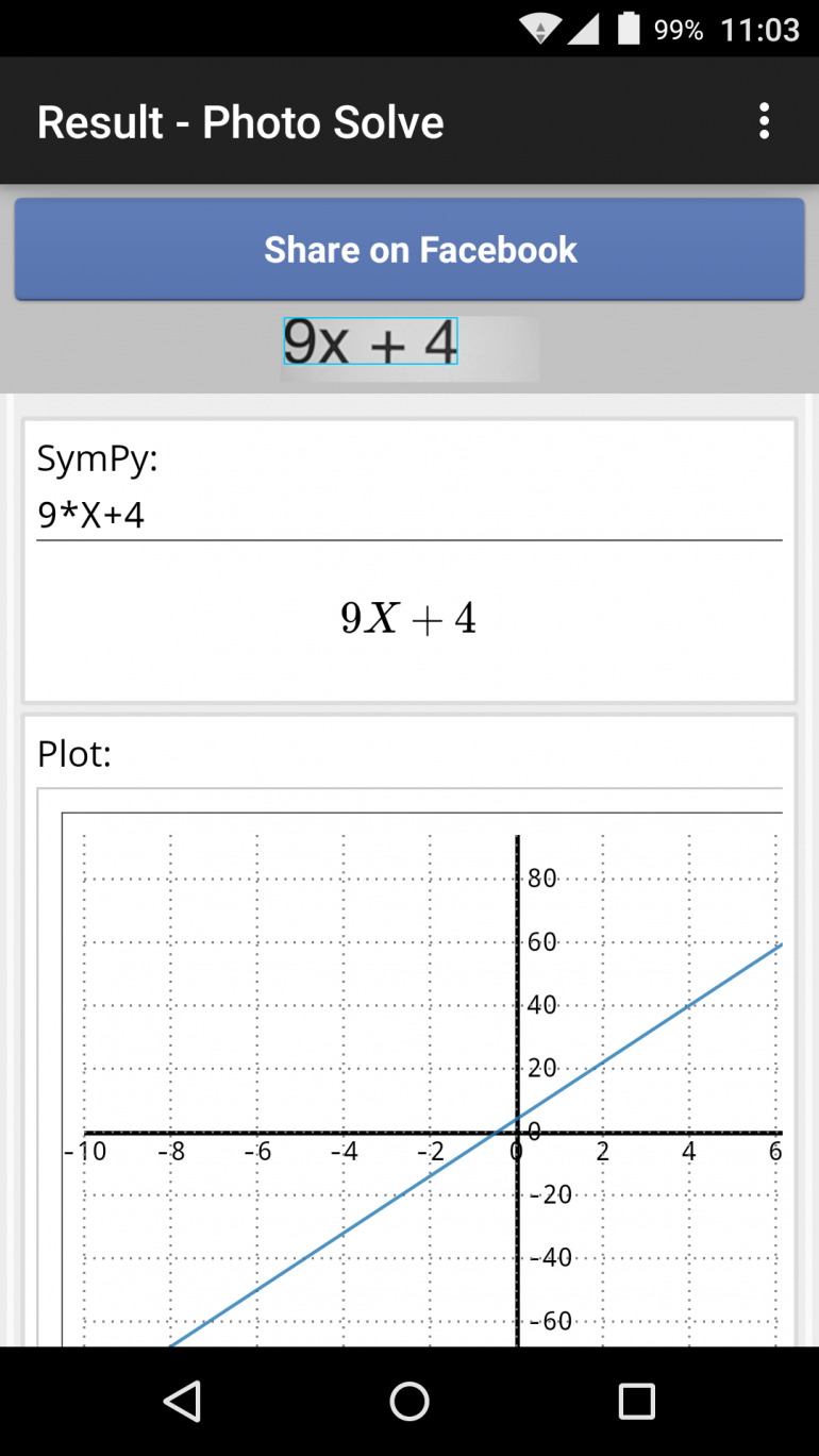 Gunakan Photo Solve Untuk Memecahkan Persoalan Matematika - Dicoding Blog