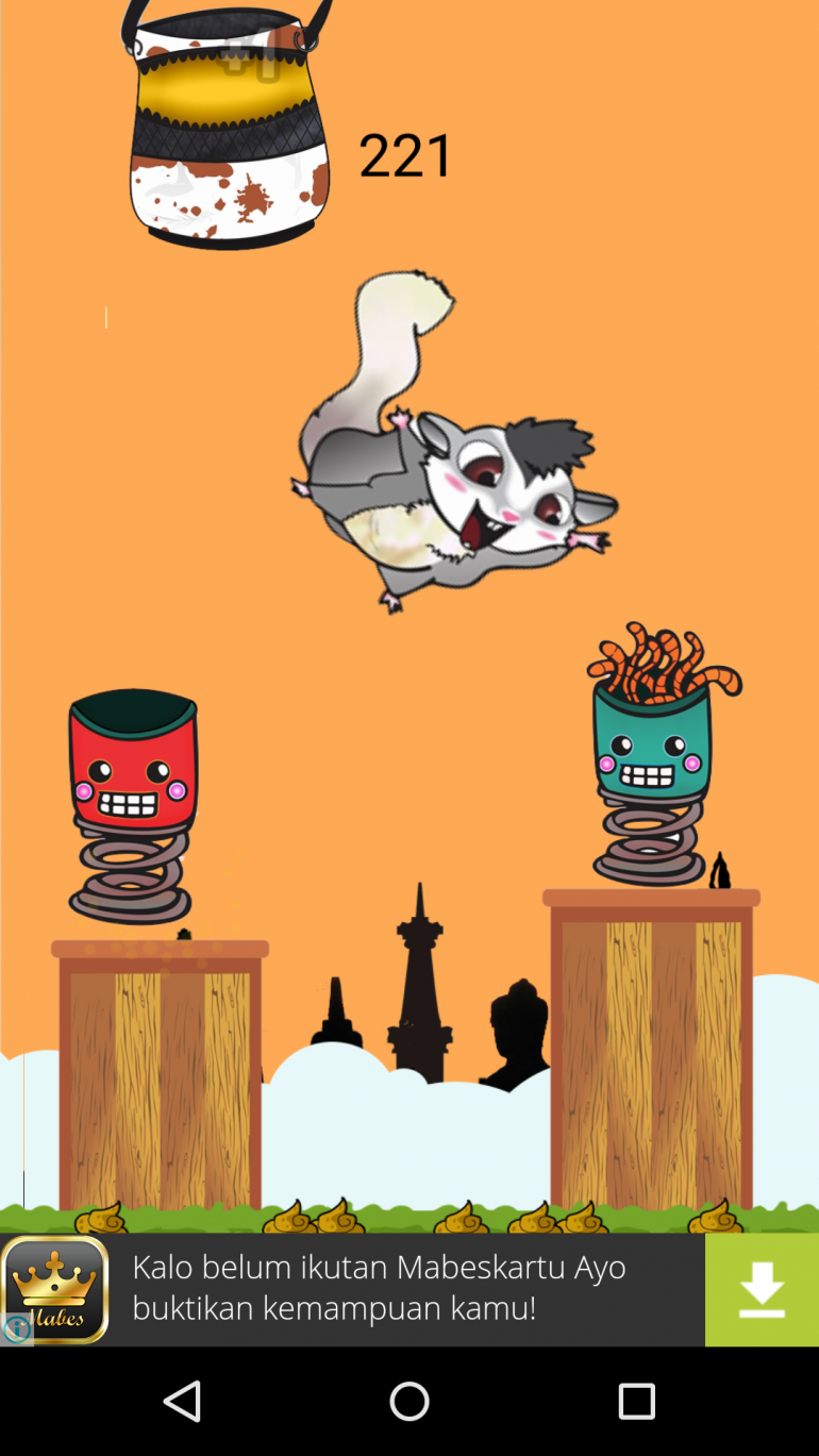 Mainkan Game Lucu The Adventures of SUGAR - Dicoding Blog