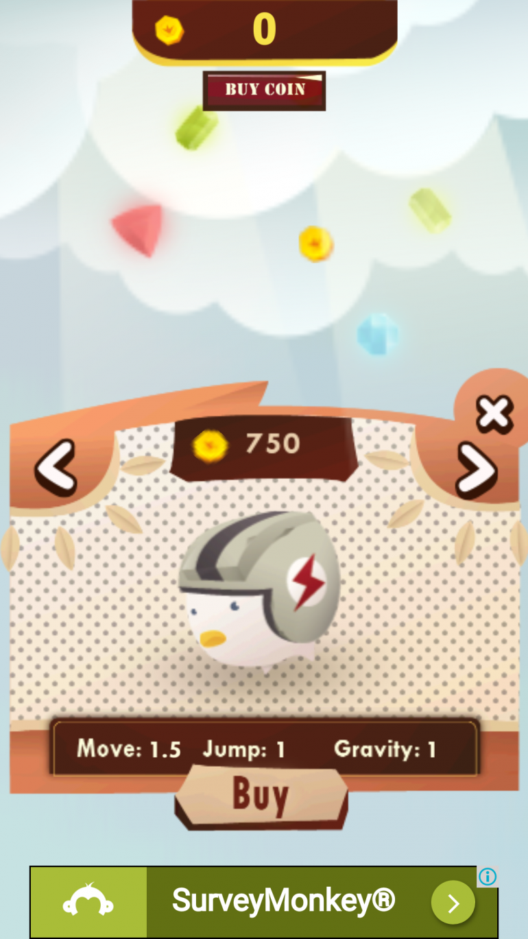 Menerbangkan Ayam Ke Udara Dalam Game Flitzy Jump - Dicoding Blog