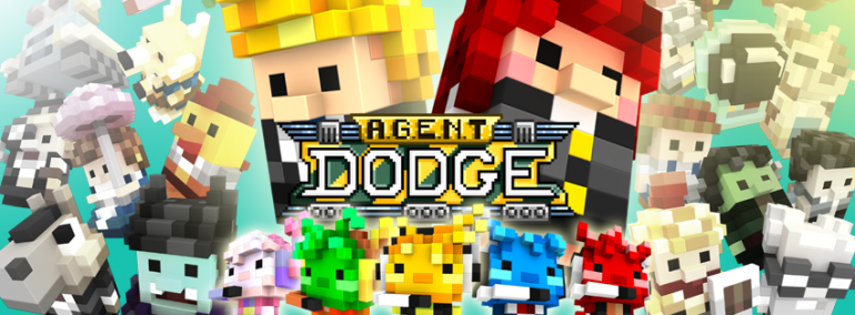 AGENT DODGE, Game Terbaru Dari Own Games - Dicoding Blog