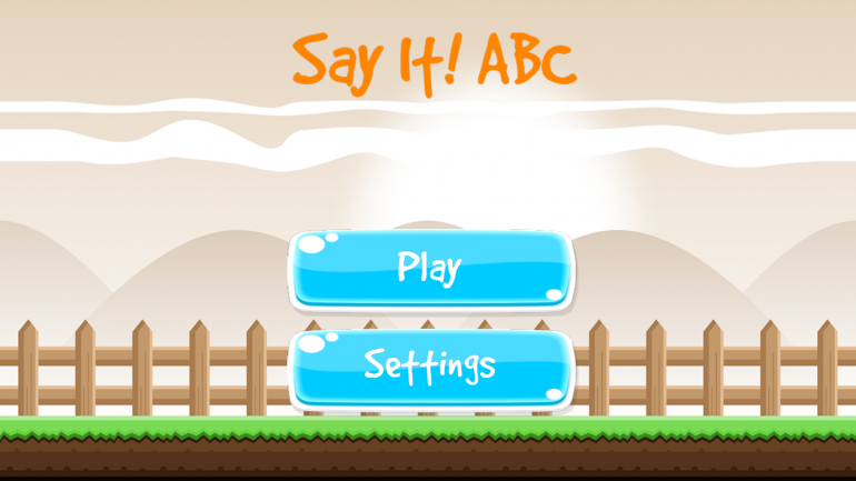 Latih Anak Menulis Huruf Dengan Game Say It ABC Dari Sawo Studio ...