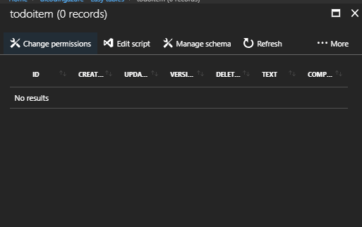 Accessing Azure Mobile App via Android - Dicoding Blog