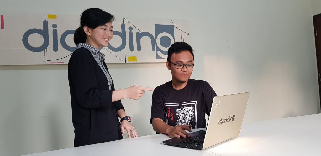 Program Internship Junior Content Writer - Dicoding Blog