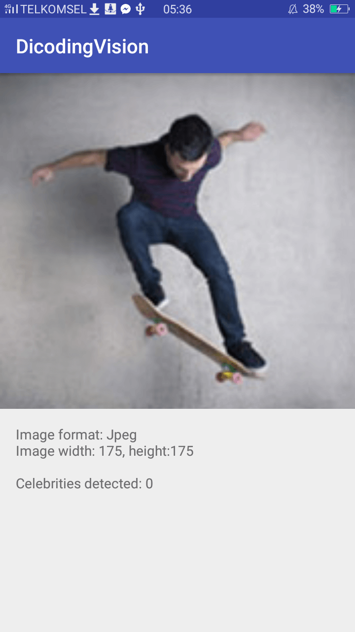 Azure Cognitive Service with Android - Dicoding Blog