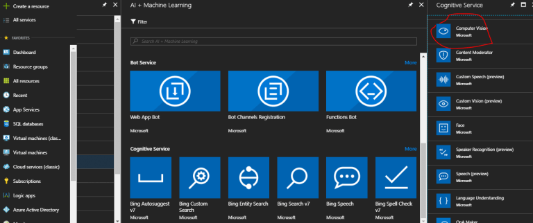 Azure Cognitive Service with Android - Dicoding Blog