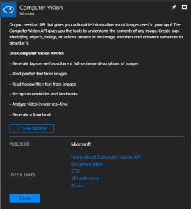Azure Cognitive Service with Android - Dicoding Blog