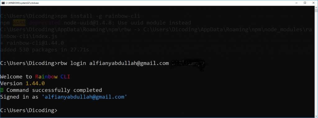 Menampilkan List Kontak Rainbow Pada Android Apps - Dicoding Blog