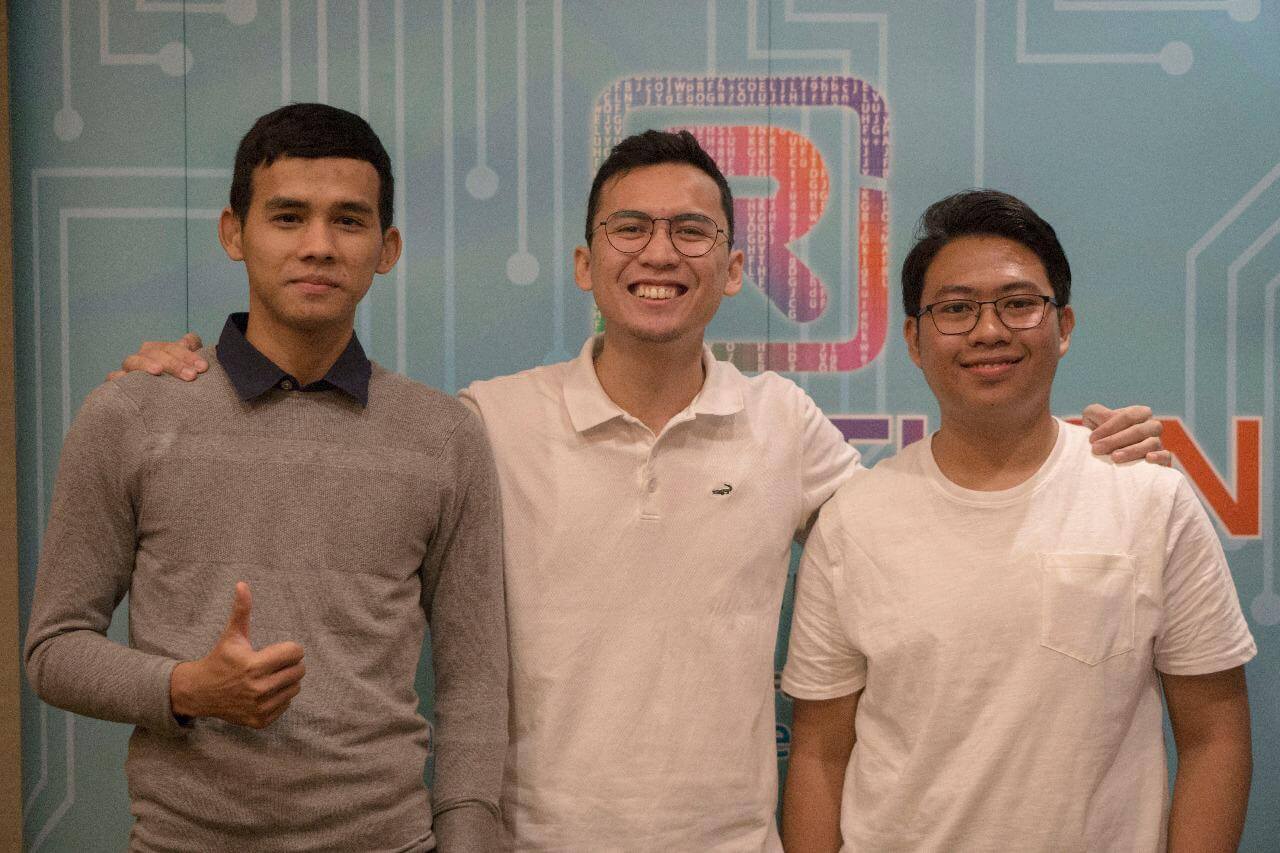 Indonesia Diaspora Connect: Karya Pemenang Dicoding Challenge: ALE Hackathon 2018 - Dicoding Blog