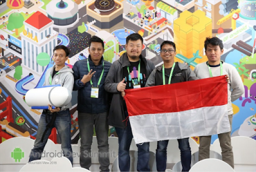Update Android Wajib Tau: Cerita dari Android Developer Summit 2018 di Amerika Serikat ...
