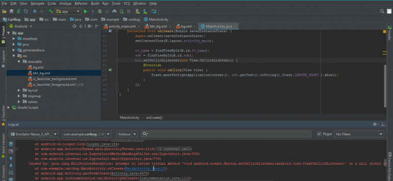 Android Studio: Aplikasi Error! Apa yang harus dilakukan? - Dicoding Blog