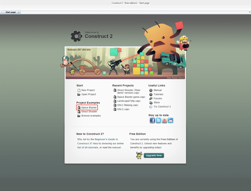 Cara Export Game Construct 2 ke Android - Dicoding Blog