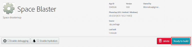 Cara Export Game Construct 2 Ke Android Dicoding Blog