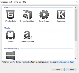 Cara Export Game Construct 2 ke Android - Dicoding Blog