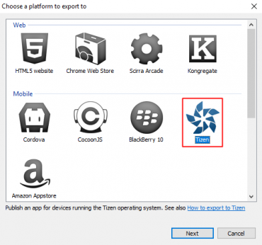 Cara Export Game Construct 2 ke Android - Dicoding Blog