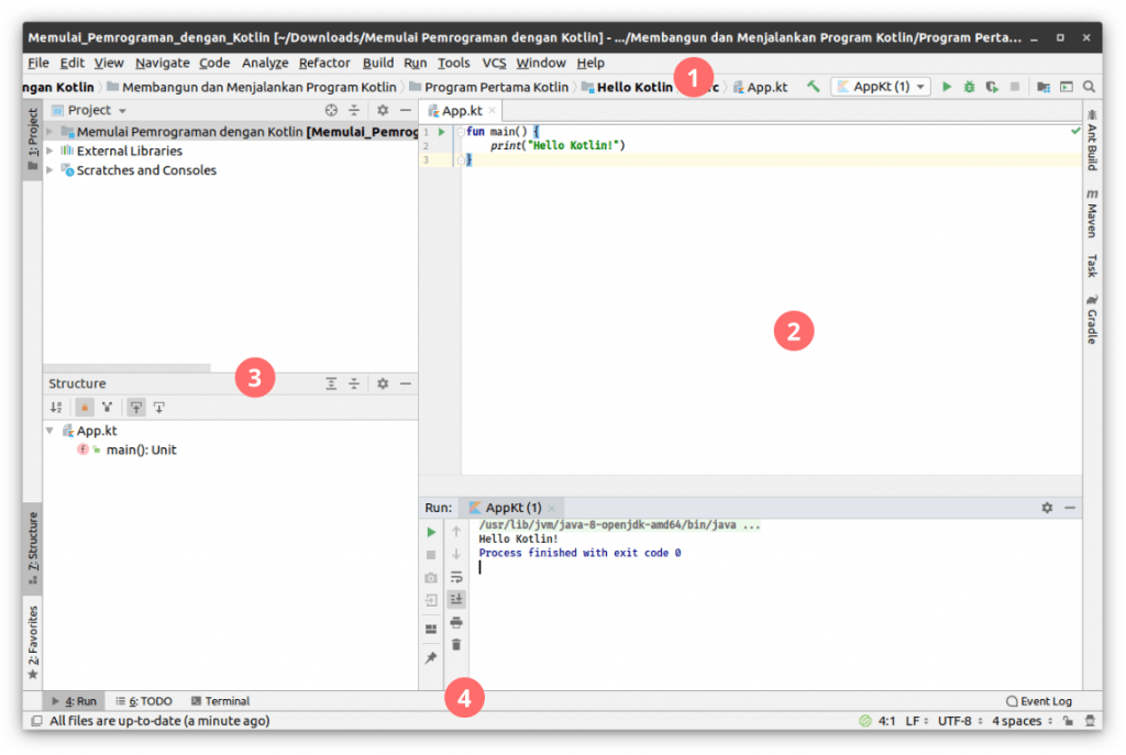 Berkenalan Dengan IntelliJ IDEA - Dicoding Blog