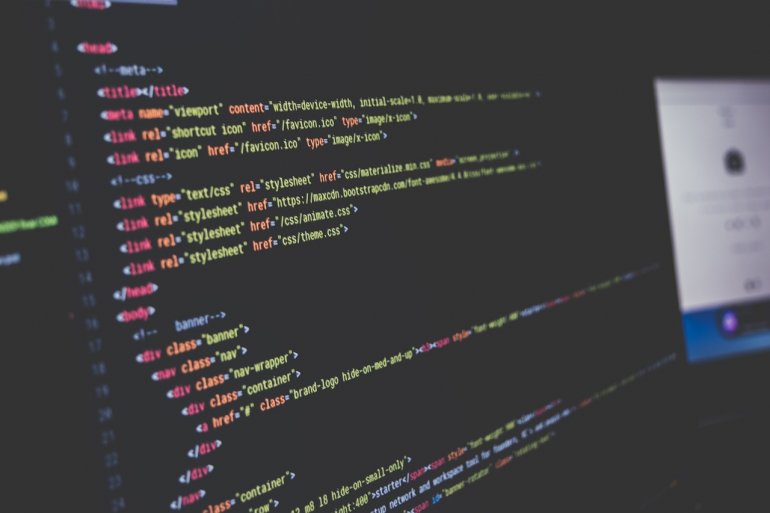 Contoh Coding HTML Website Dalam 15 Menit - Dicoding Blog