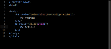Belajar Ngoding Dengan CSS Untuk Desain Web - Dicoding Blog