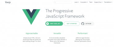 5 Framework Javascript Untuk Programmer Web - Dicoding Blog