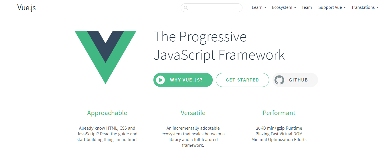 5 Framework Javascript Untuk Programmer Web - Dicoding Blog