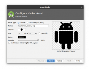 Vector Drawable Android untuk Pengembangan Aplikasi Android - Dicoding Blog