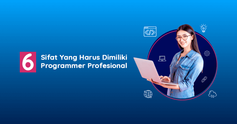 6 Sifat Yang Harus Dimiliki Programmer Profesional - Dicoding Blog