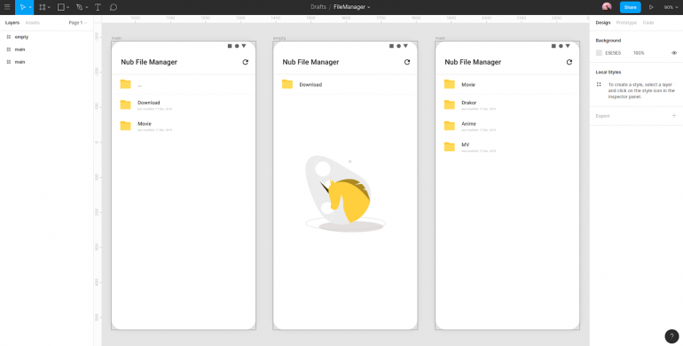 Figma, tools yang mempermudah hidup UI Designer - Dicoding Blog