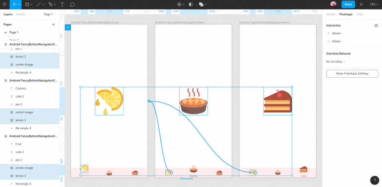 Figma, tools yang mempermudah hidup UI Designer - Dicoding Blog
