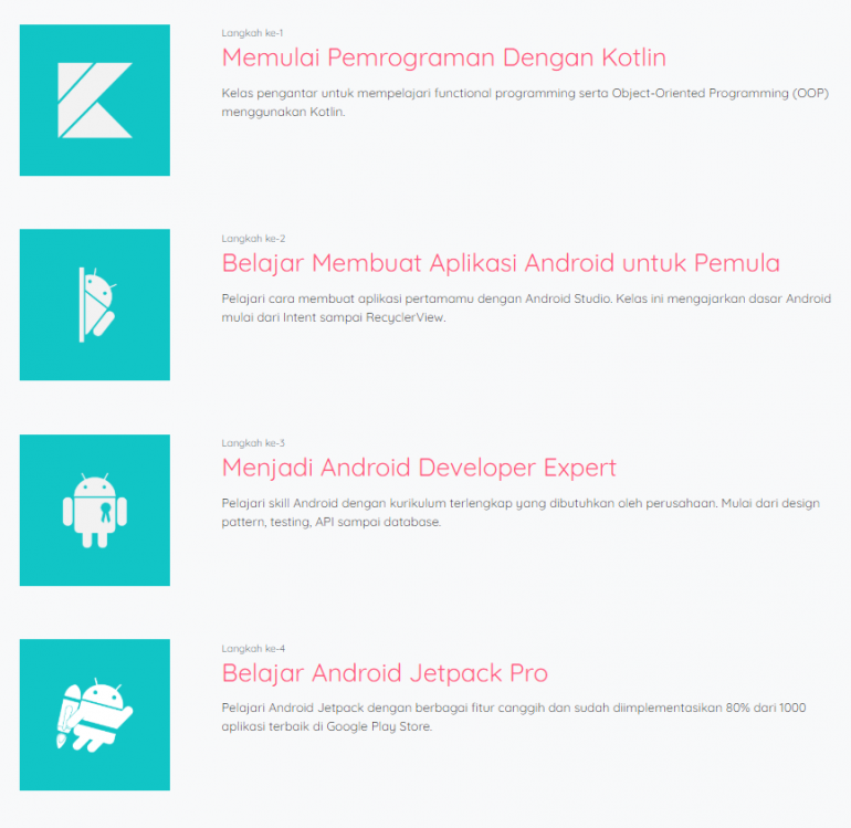 Tembus Ujian Google AAD, Karyawan Manufaktur Jebolan SMK ini Siap Jadi ...