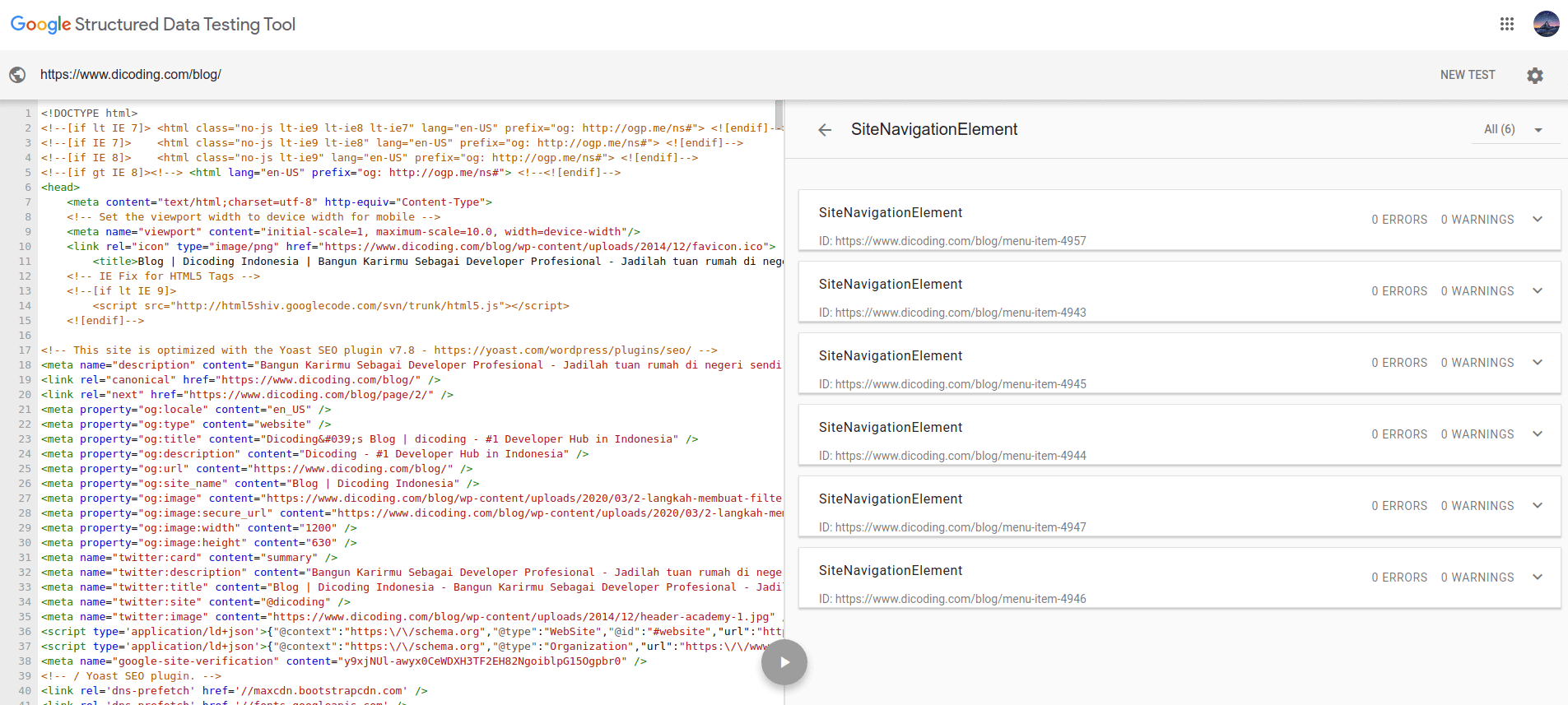 5 Tips Mudah SEO untuk Developer - Dicoding Blog