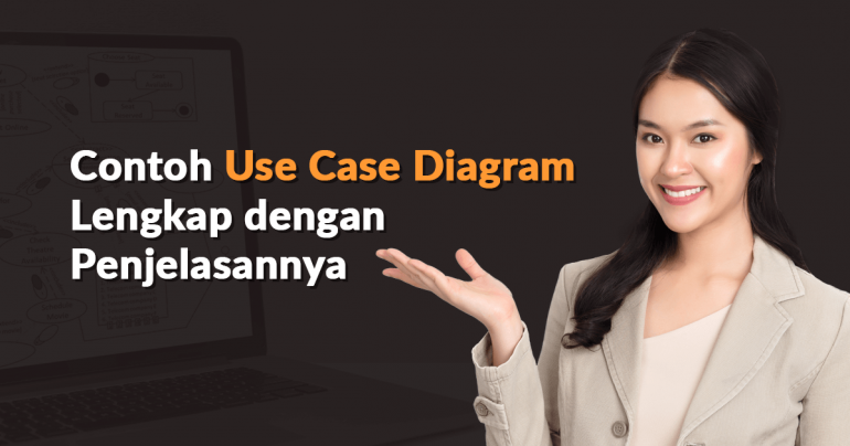 Contoh Use Case Diagram Lengkap dengan Penjelasannya - Dicoding Blog