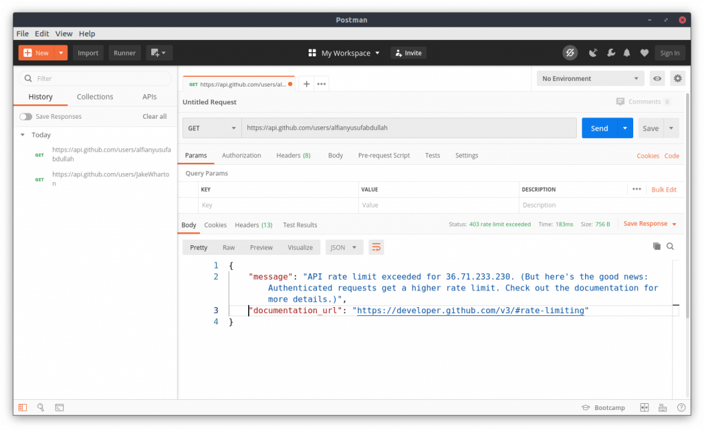Apa itu Rate Limit pada Github API ? - Dicoding Blog