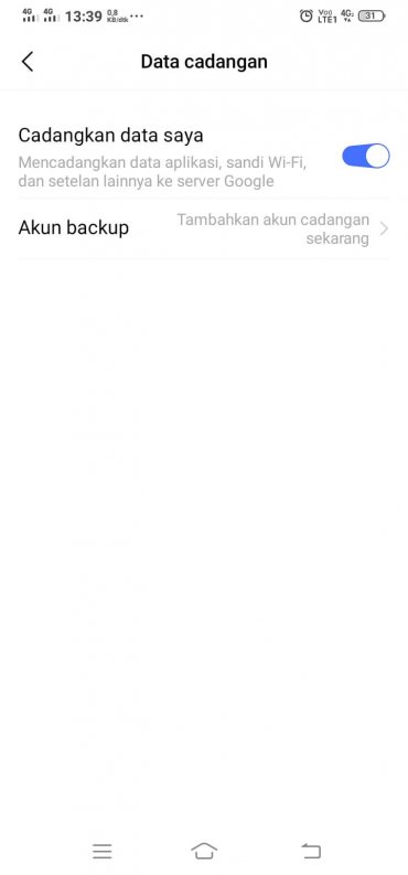 Cara Backup Data Android ke PC - Dicoding Blog