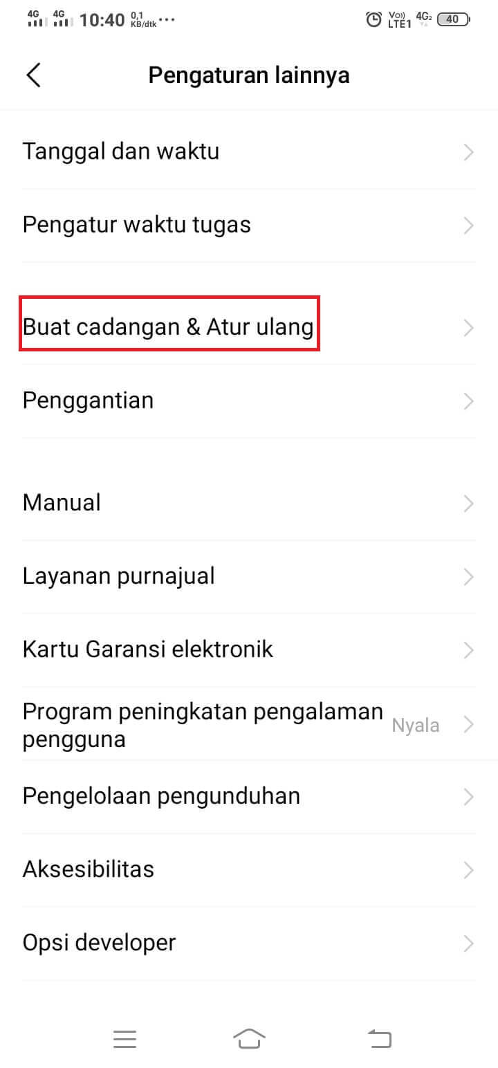 Cara Backup Data Android ke PC - Dicoding Blog