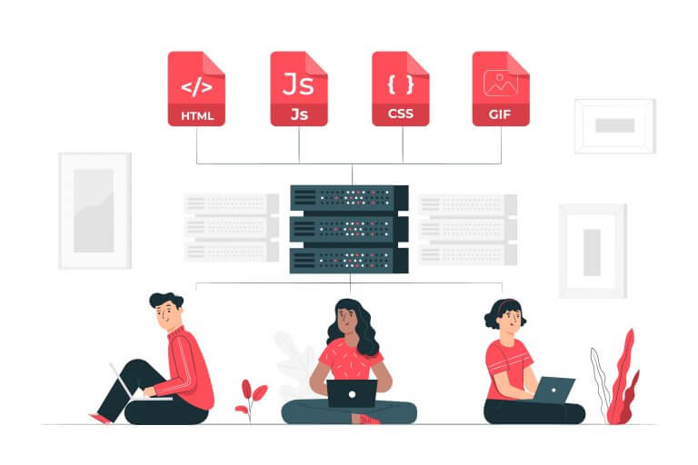 Apa itu Server ? Berikut Pengertian, Jenis dan Fungsinya - Dicoding Blog