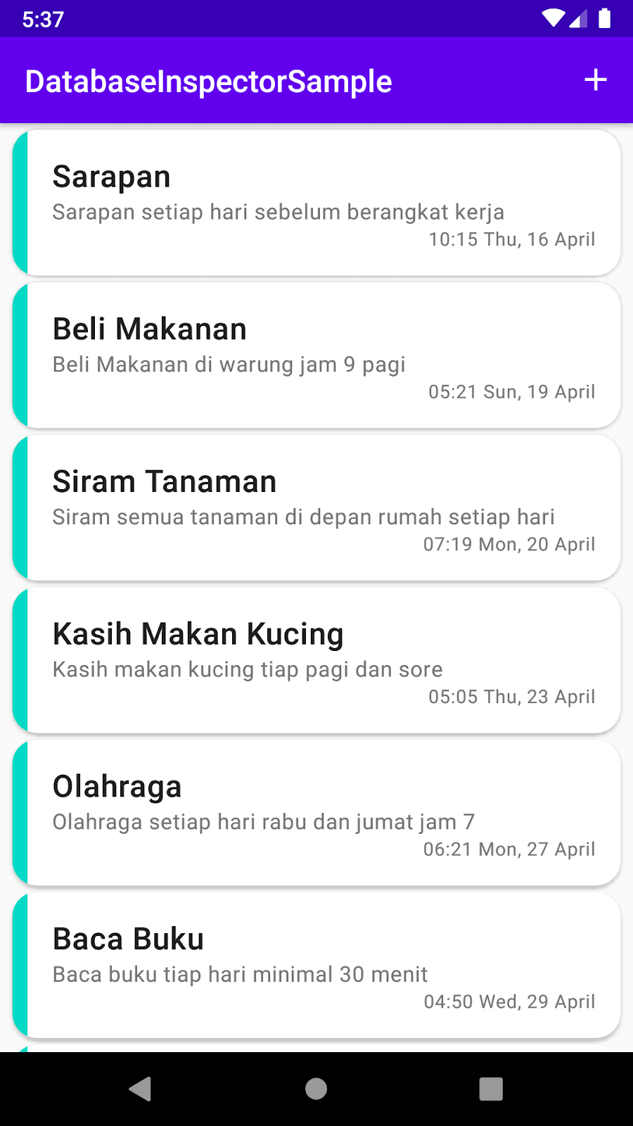 Database Inspector: Tool yang Memudahkan Saat Mengelola Database - Dicoding Blog
