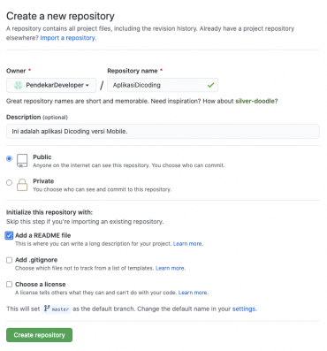 Apa itu GitHub? Berikut Cara Menggunakannya - Dicoding Blog