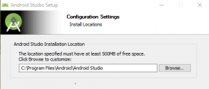 Cara Install Android Studio Dalam 15 menit - Dicoding Blog