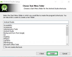 Cara Install Android Studio Dalam 15 menit - Dicoding Blog