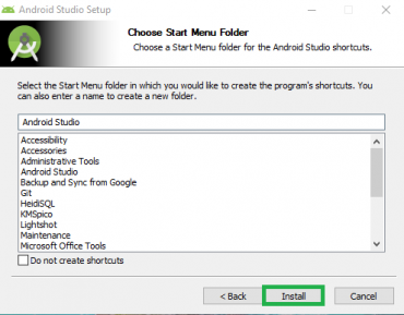 Cara Install Android Studio Dalam 15 menit - Dicoding Blog