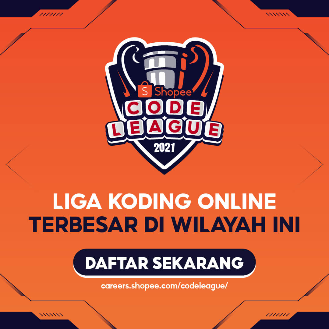 Shopee Code League in 2021 - Dicoding Blog