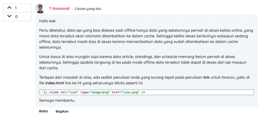 Dari Peserta Dicoding Academy menjadi Dicoding Reviewer - Dicoding Blog