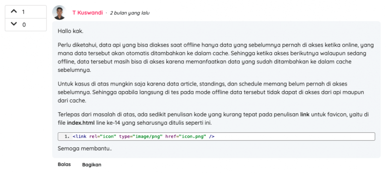 Dari Peserta Dicoding Academy menjadi Dicoding Reviewer - Dicoding Blog