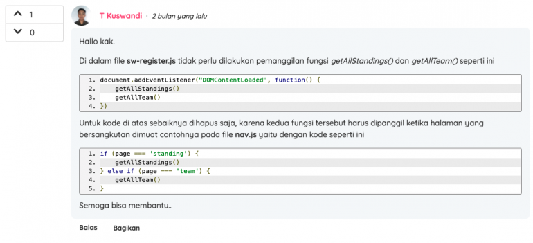Dari Peserta Dicoding Academy menjadi Dicoding Reviewer - Dicoding Blog