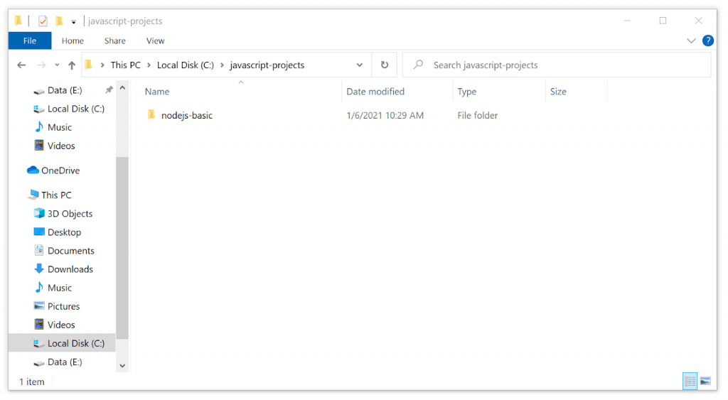 Tutorial Node.js: Apa itu Node.js dan dasar-dasar Node.js - Dicoding Blog