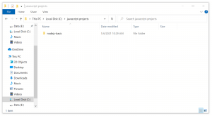 Tutorial Node.js: Apa itu Node.js dan dasar-dasar Node.js - Dicoding Blog