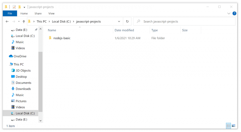 Tutorial Node.js: Apa itu Node.js dan dasar-dasar Node.js - Dicoding Blog