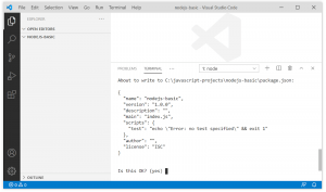 Tutorial Node.js: Apa itu Node.js dan dasar-dasar Node.js - Dicoding Blog