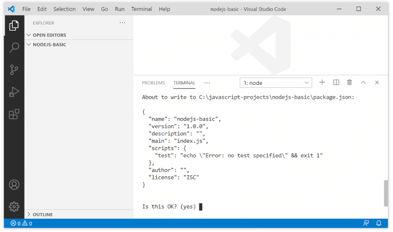 Tutorial Node.js: Apa itu Node.js dan dasar-dasar Node.js - Dicoding Blog